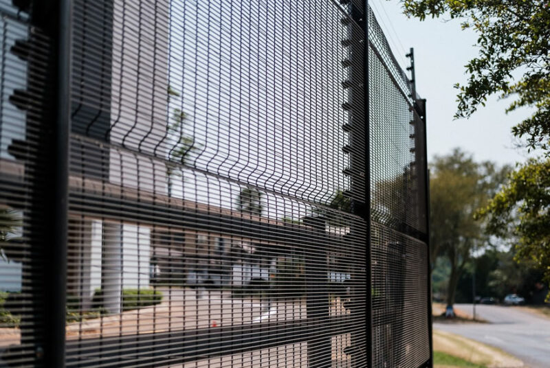 Clearview Fencing – Native North